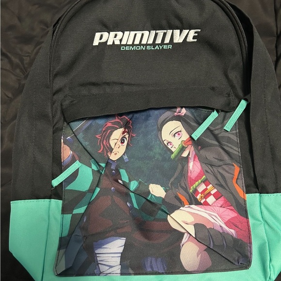 Primitive | Other | Primitive Background Demon Slayer | Poshmark